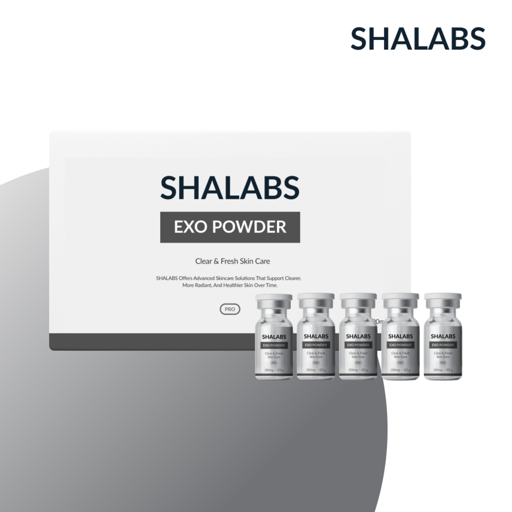 샤랩스 니들프리인젝터 스킨젯 I SHALABS 스킨부스터 MTS앰플