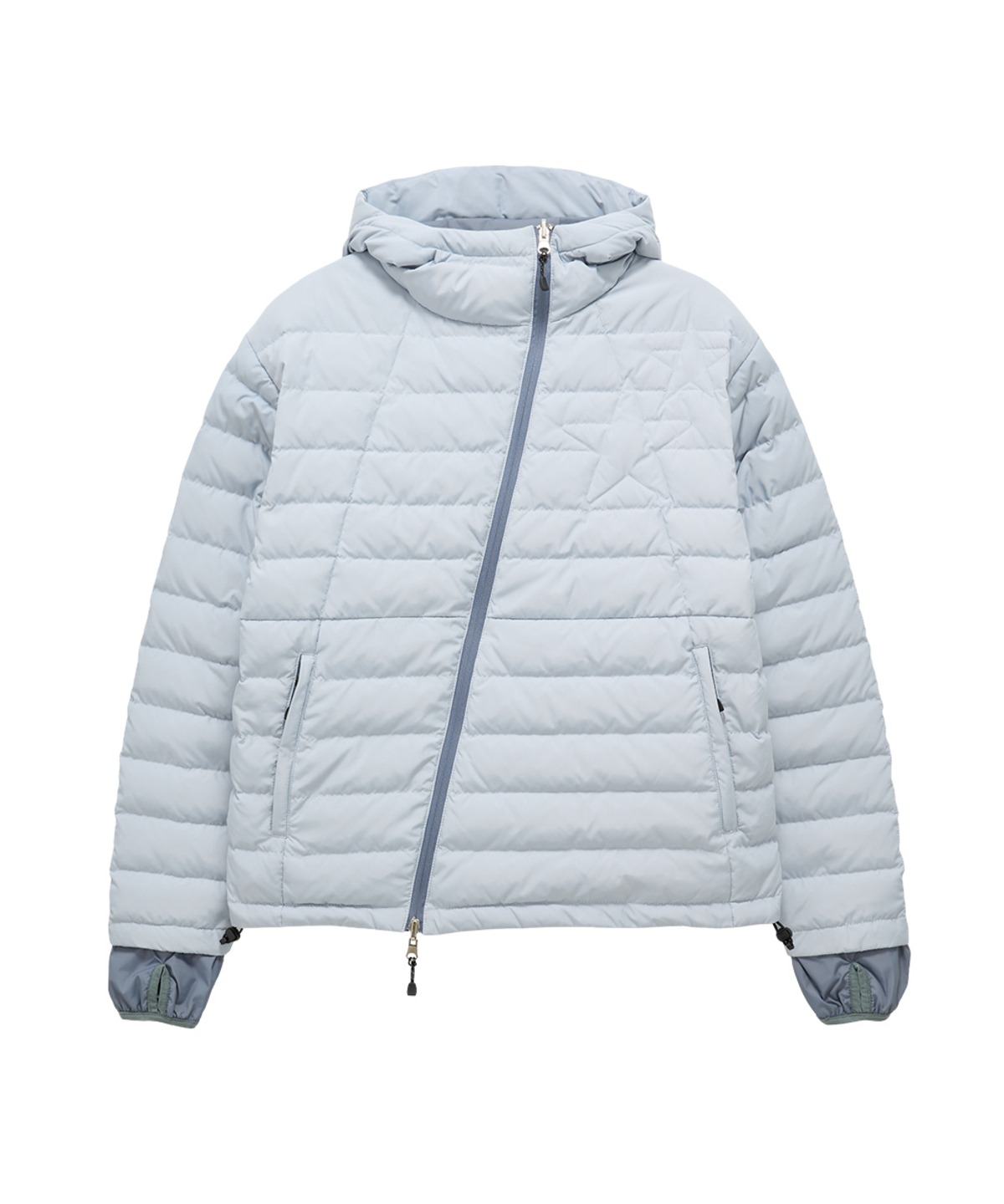 DANDEL | DD star quilting light down jacket