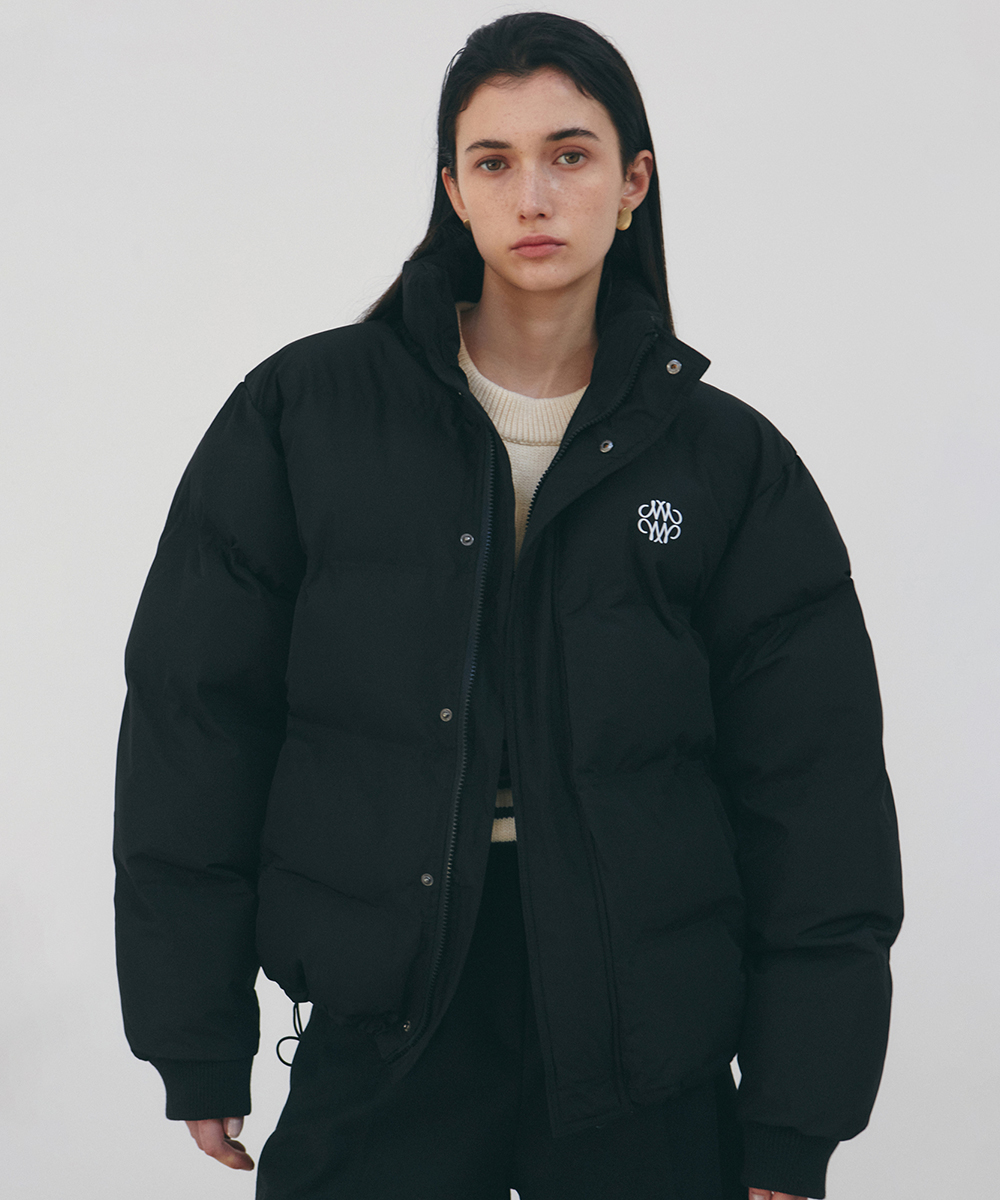 NICOLE ESSENTIAL PADDING_4COLOR | 닉앤니콜