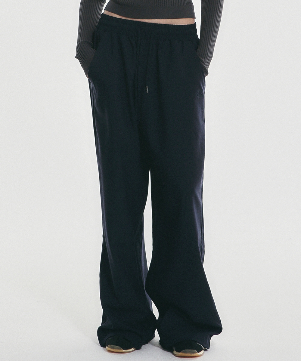 닉앤니콜 | SIDE LINE STRING SLACKS