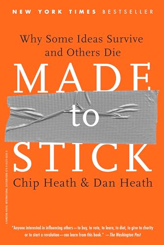Made to Stick (Paperback) - dbbooks