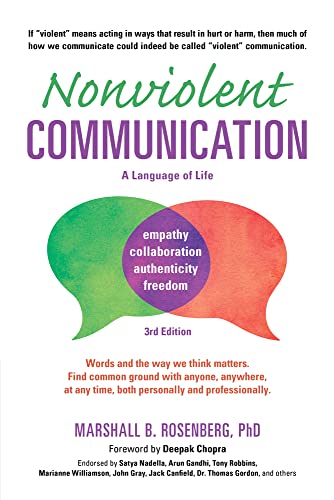 Nonviolent Communication : A Language of Life (Paperback, US) | dbbooks