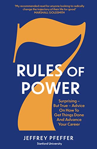 7 Rules of Power (Paperback, 영국판) - dbbooks