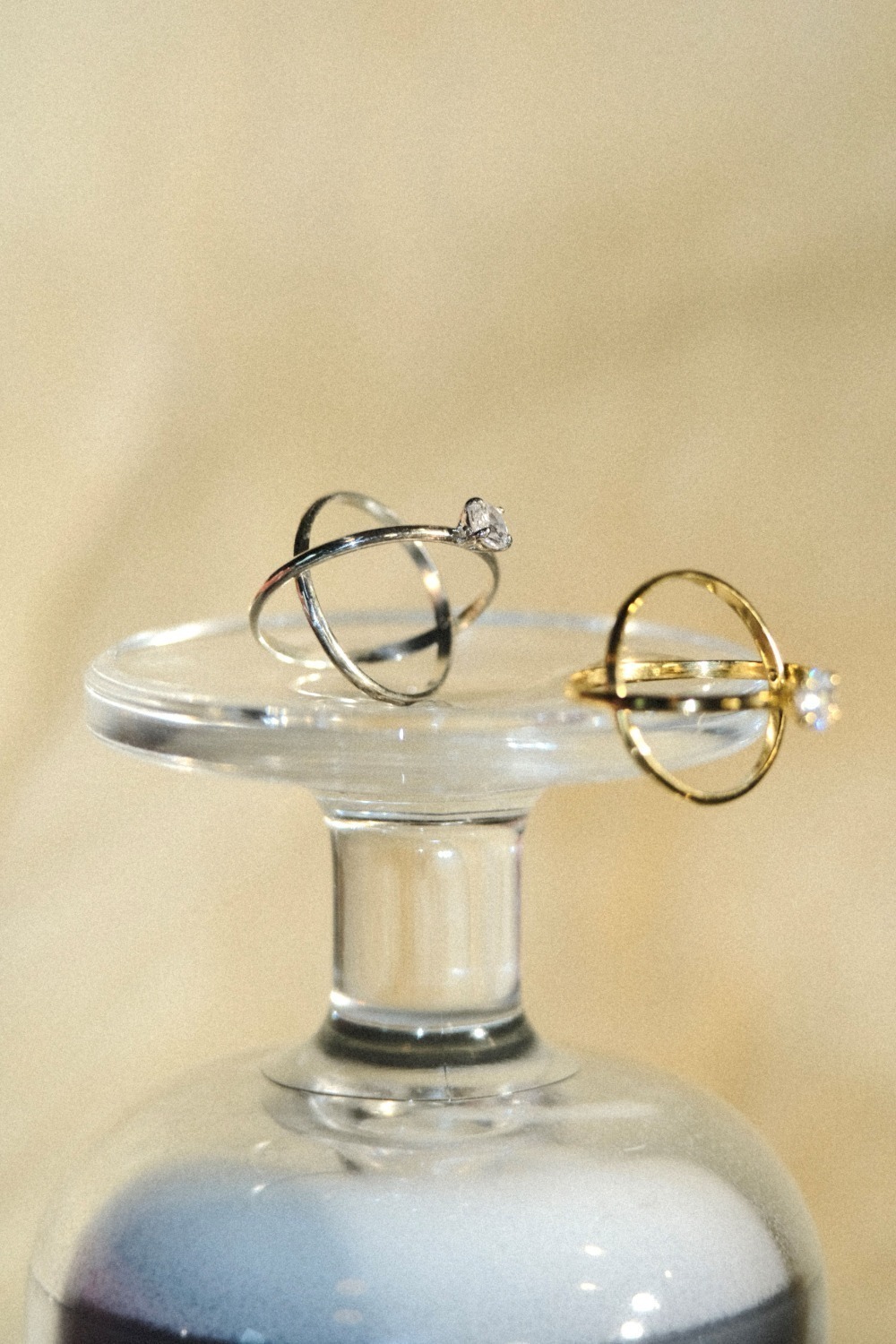 FINGER'S ORBIT RING | 스캐터링