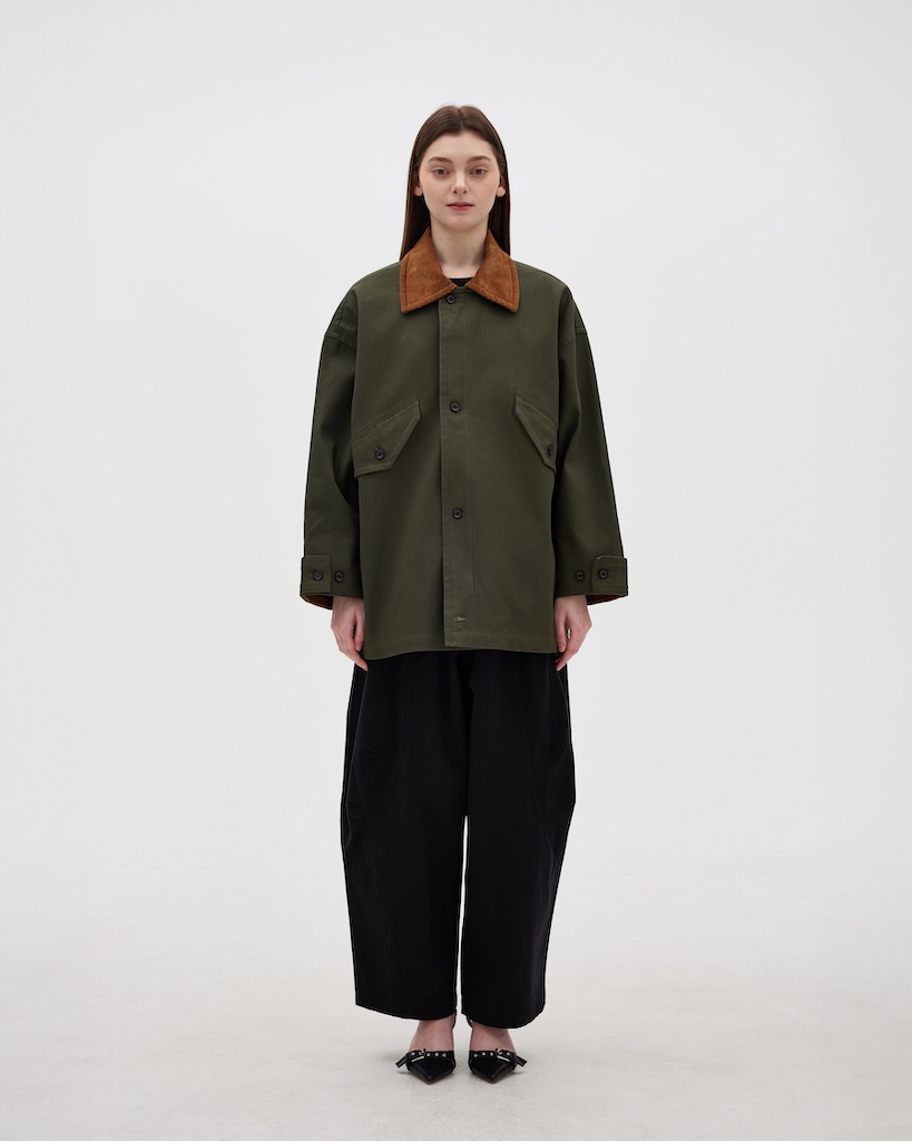 Paris Jacket - a vous et