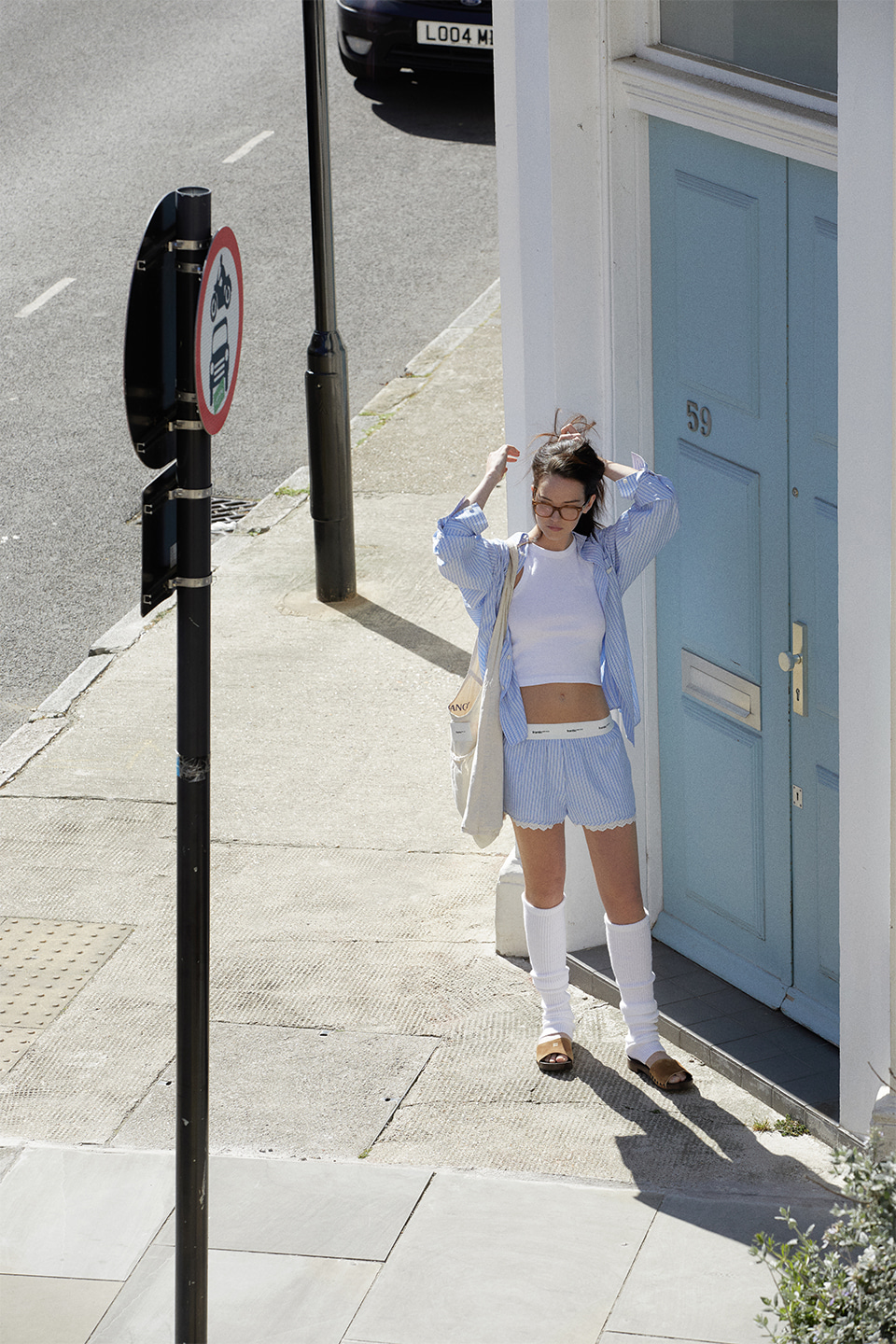 franticservice 2nd drop 'BLEACH' - franticservice