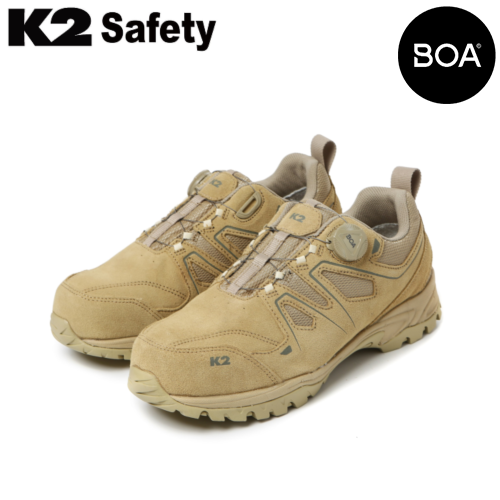 K2-64 K2 4인치안전화(방수/다이얼)