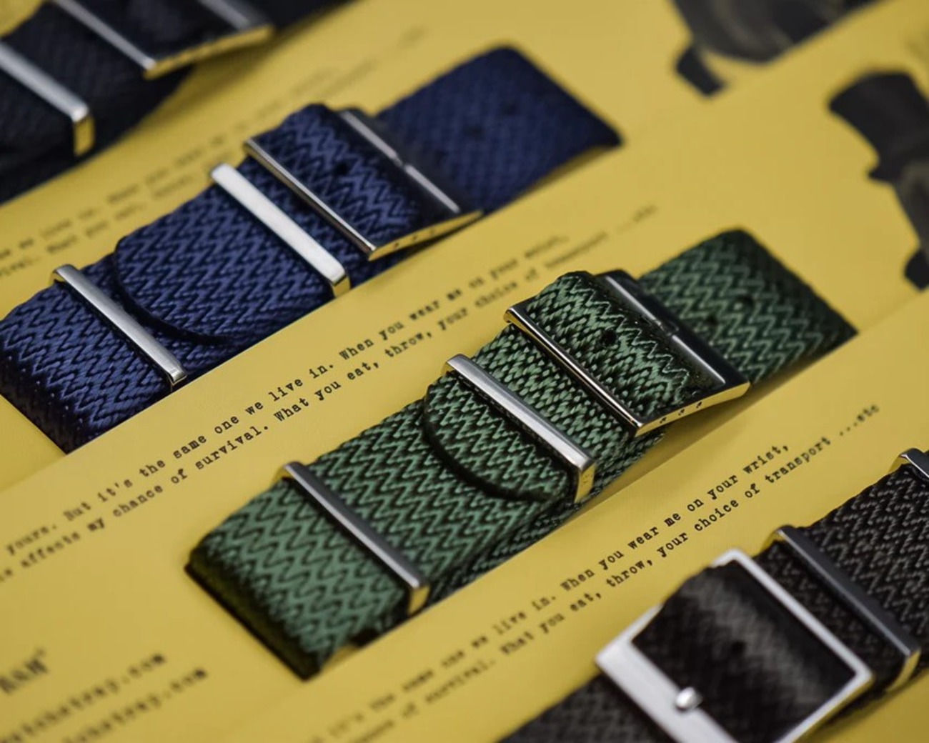 STRAPS - RSM - 와치빌런