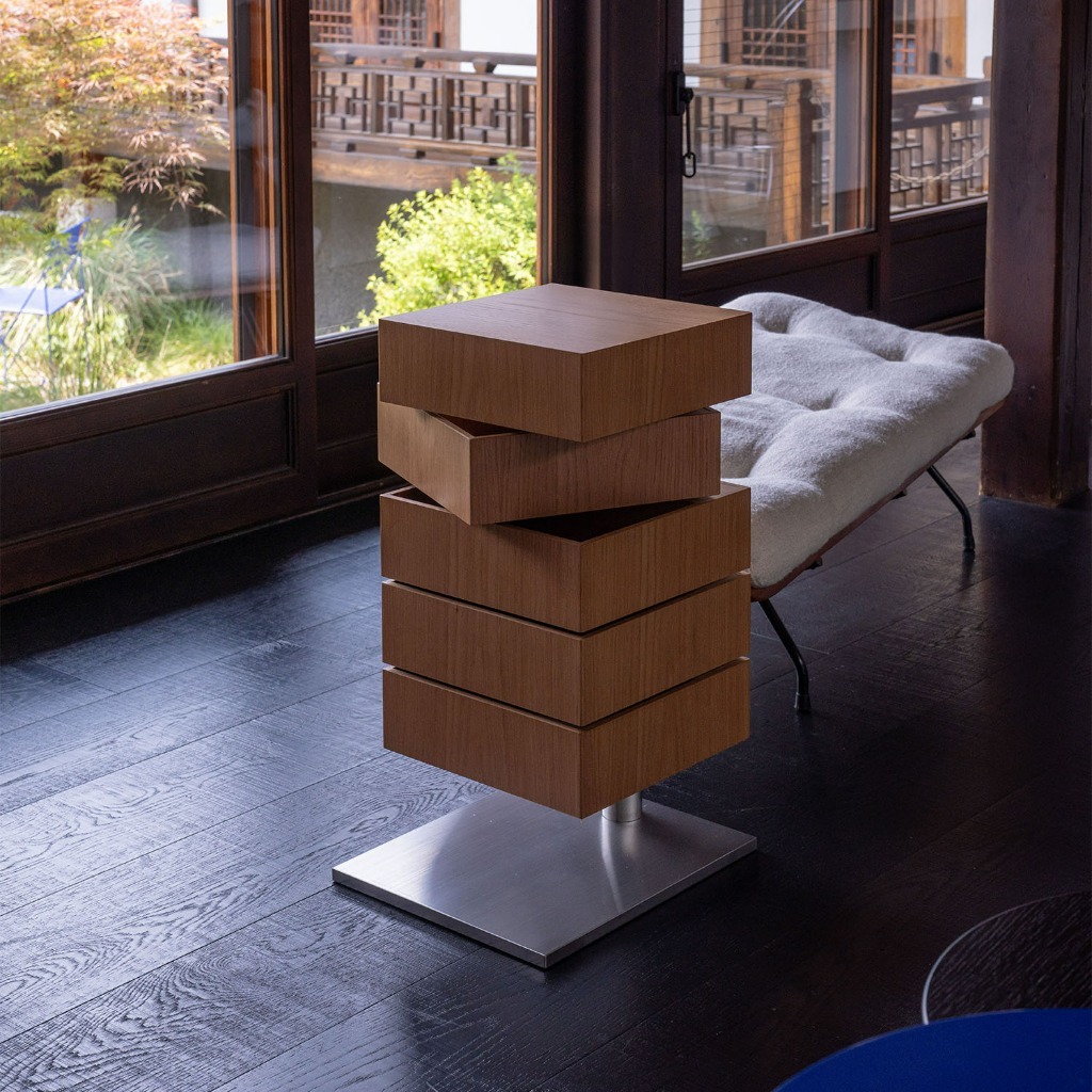 무제움 | MZM Spin Stack_Low