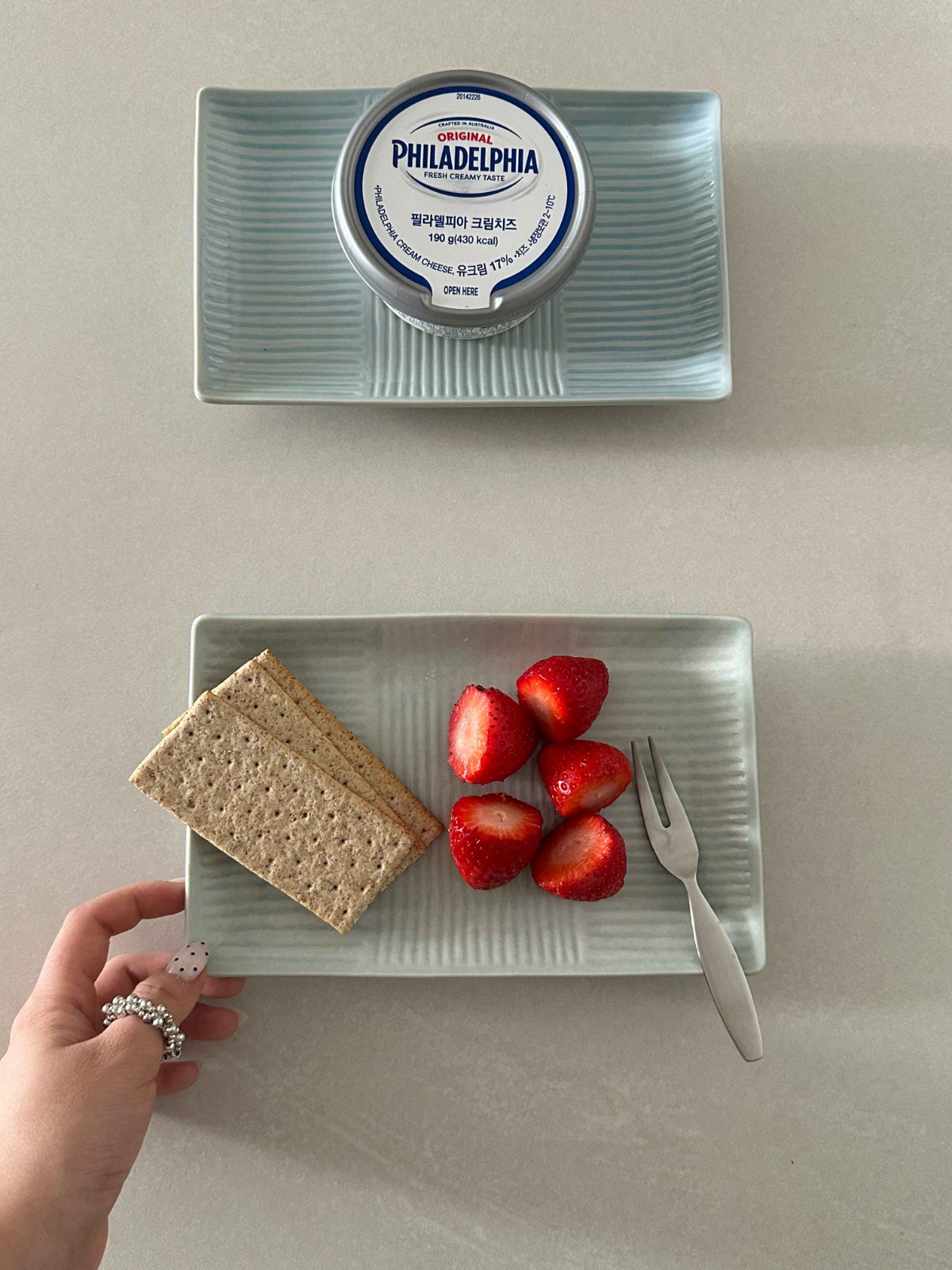 하베하우스ㅣfrost plate
