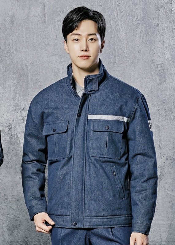 파브 WM-J812 청지점퍼 겨울점퍼