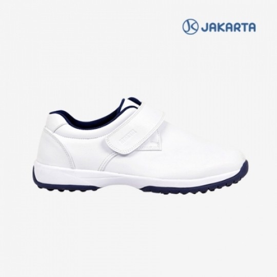 자카르타 공식몰 | J209 - 흰색 남성용 프리미엄 디자인