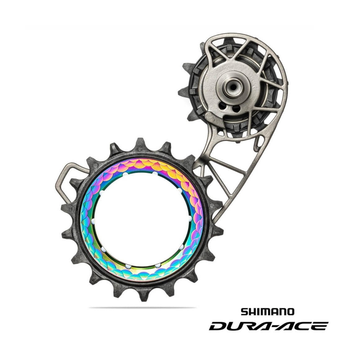 Ti 할로우케이지 (시마노 DA) - YWC Global