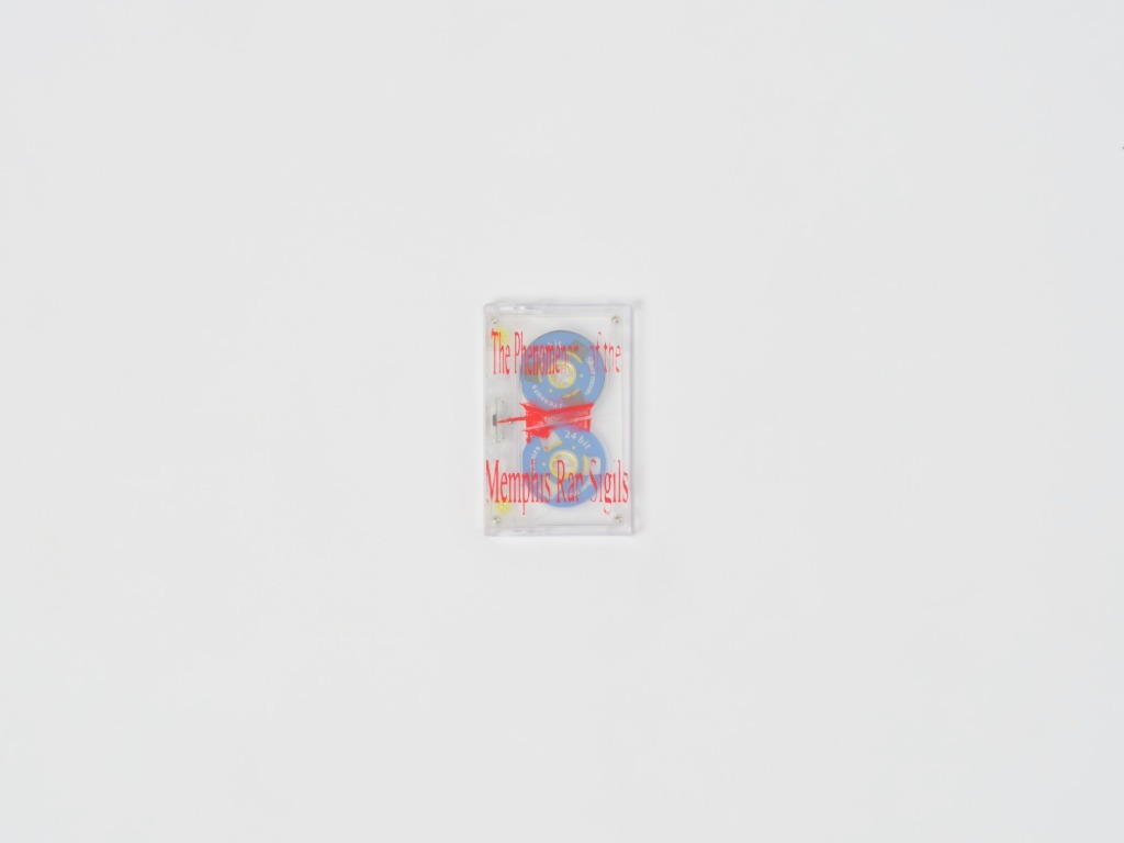 MAALIB - THE PHENOMENON OF THE MEMPHIS RAP SIGILS (CASSETTE) | STRETCH ...