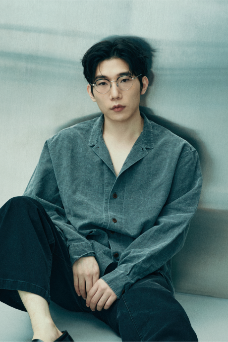 J-002 (배송비무료) - justlikethat : LAB