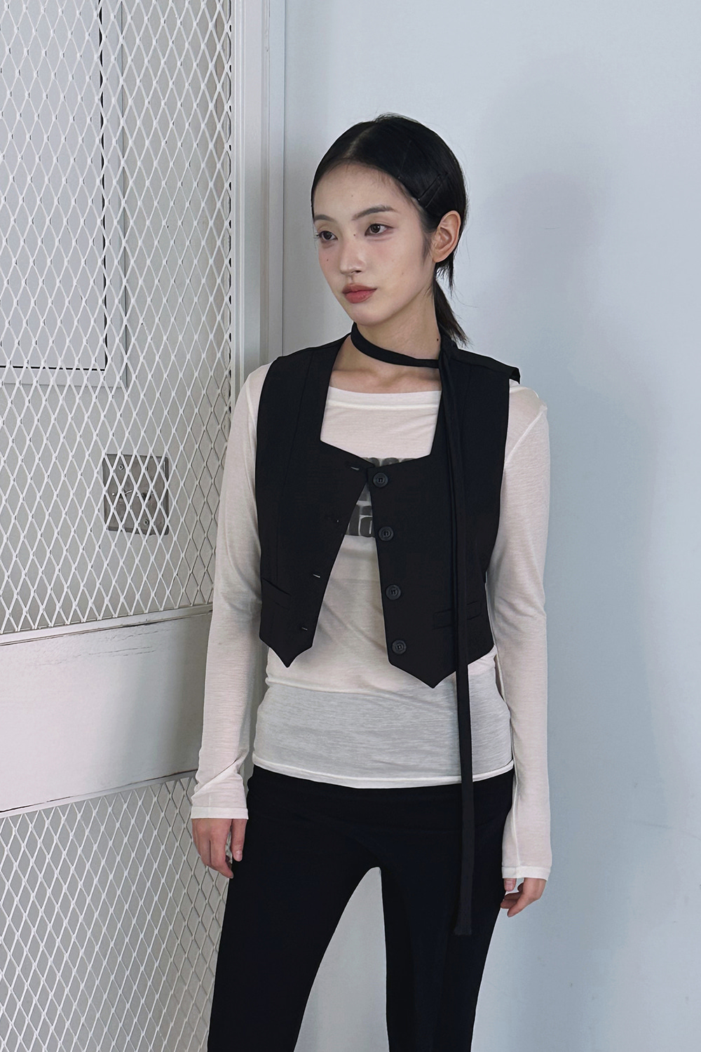솔리드베스트/Solid Vest - UUNE