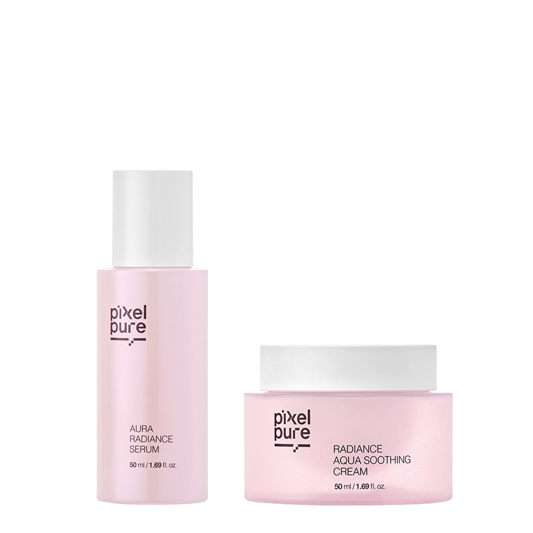 Pixelpure Aura Glow Set
