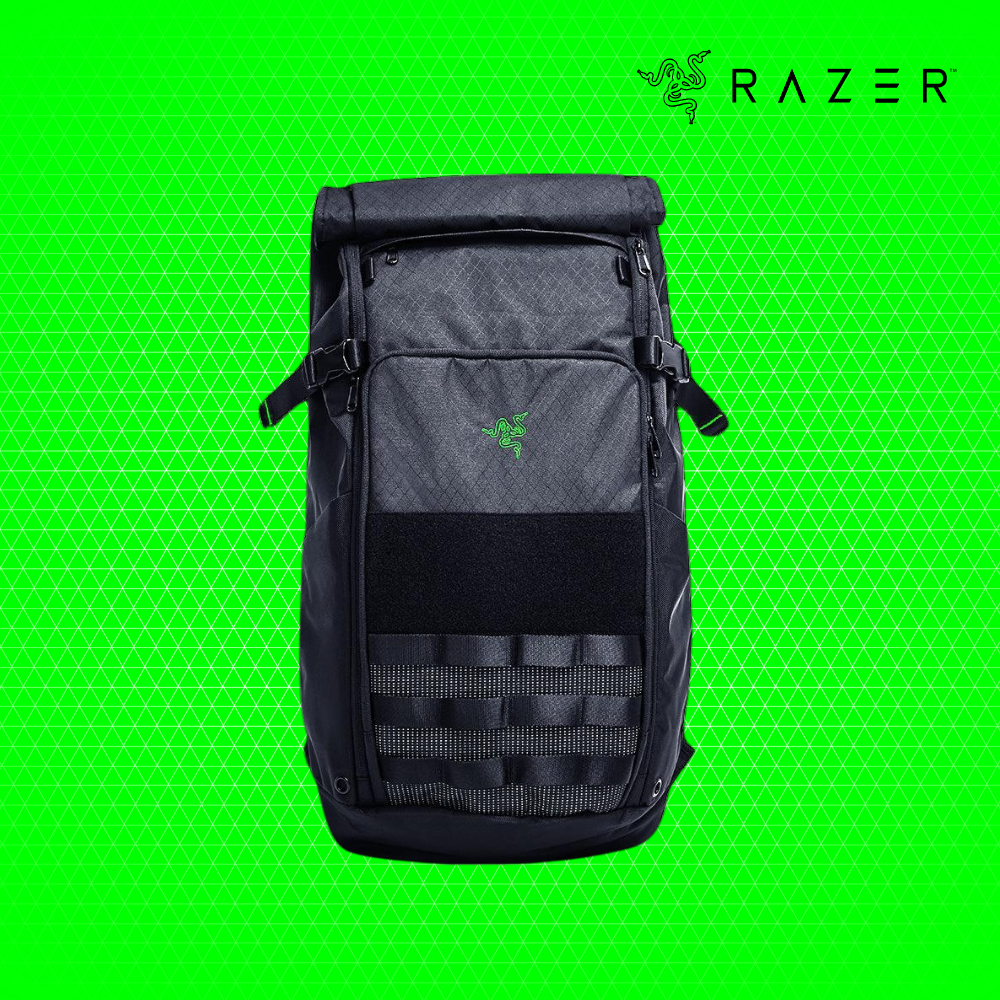 레이저코리아 텍티컬 프로 17.3 V2 노트북 백팩 Razer Tactical Pro 17.3 Backpack V2 - 레이저몰