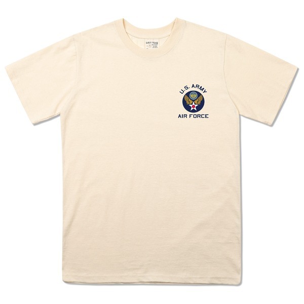 NTM-U.S. ARMY AIR FORCE-CREAM - TINKER