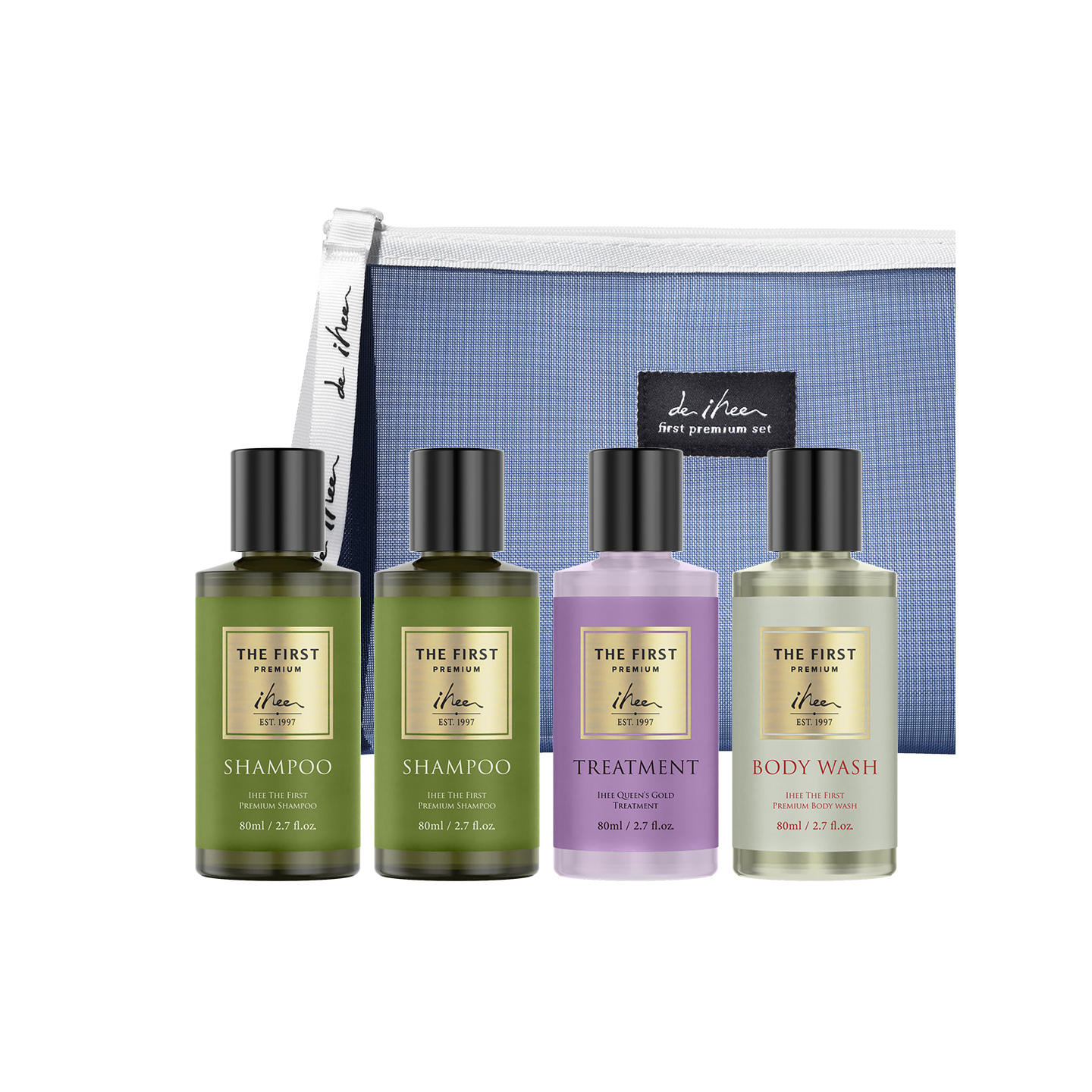 IHEE The First Spa Therapy Se - HAVEMADESTYLE