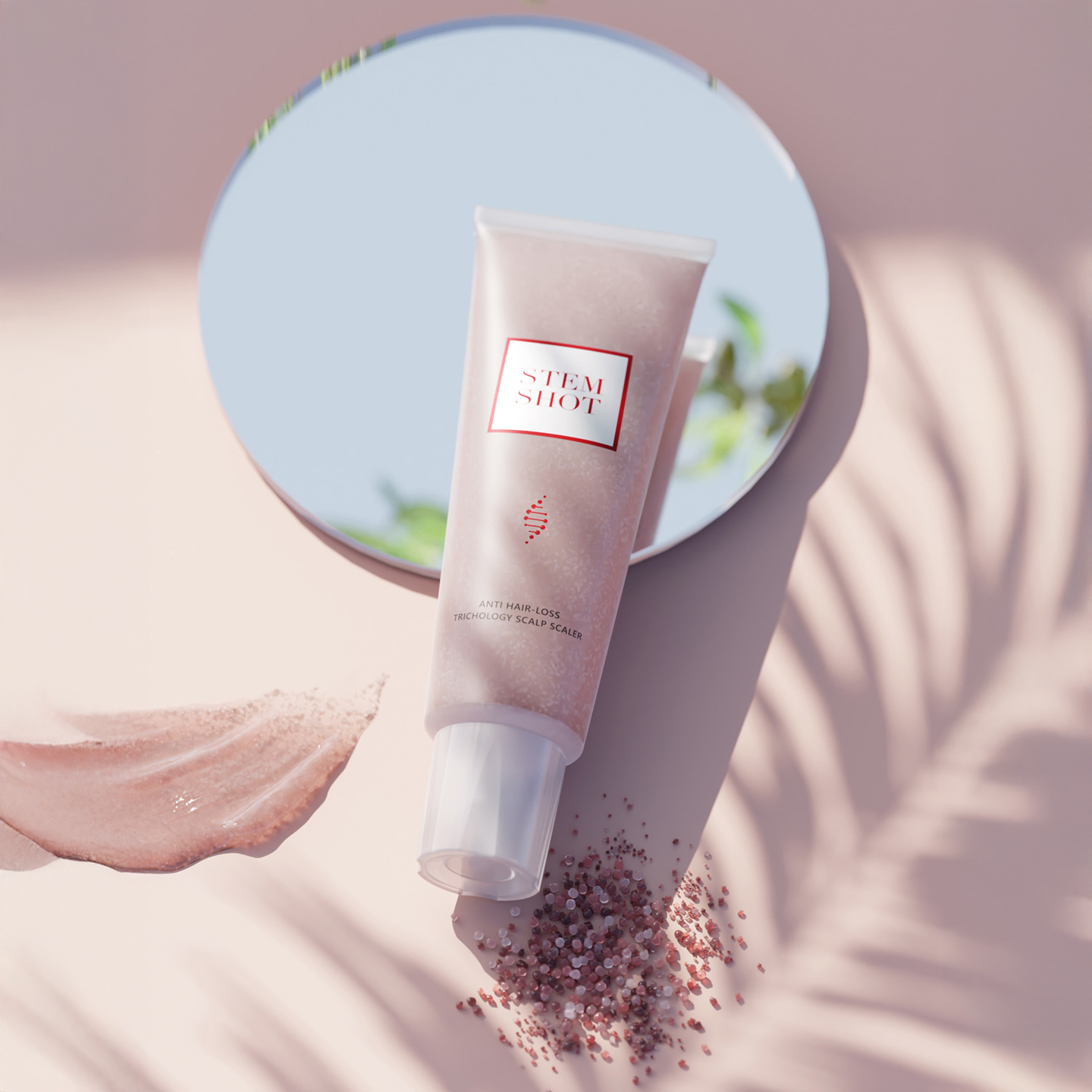 STEMSHOT Trichology Scalp Scaler - HAVEMADESTYLE