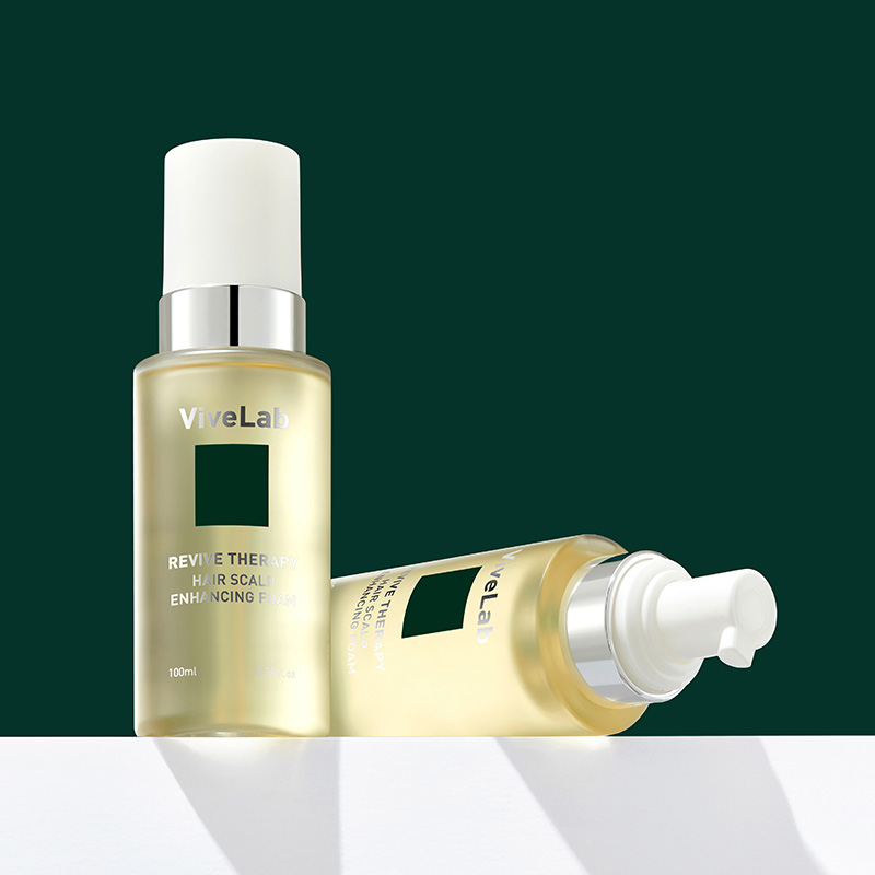 ViveLab REVIVE THERAPY HAIR SCALP ENHANCING FOAM 100ml | HAVEMADESTYLE