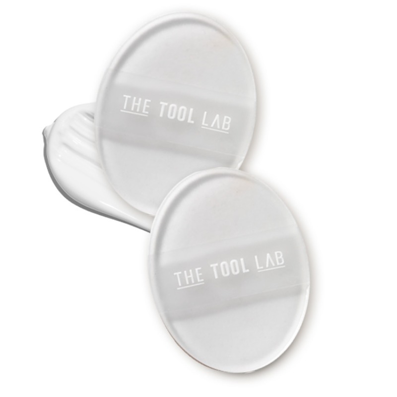 THE TOOL LAB Daily Cleansing Puff (2pcs) - HAVEMADESTYLE