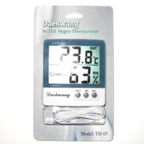 디지털온습도계(TH-05) - 삼일통상