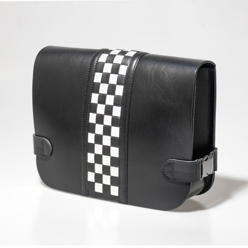 CHECKERBOARD SIDE BAG | Explore All | CHEISER