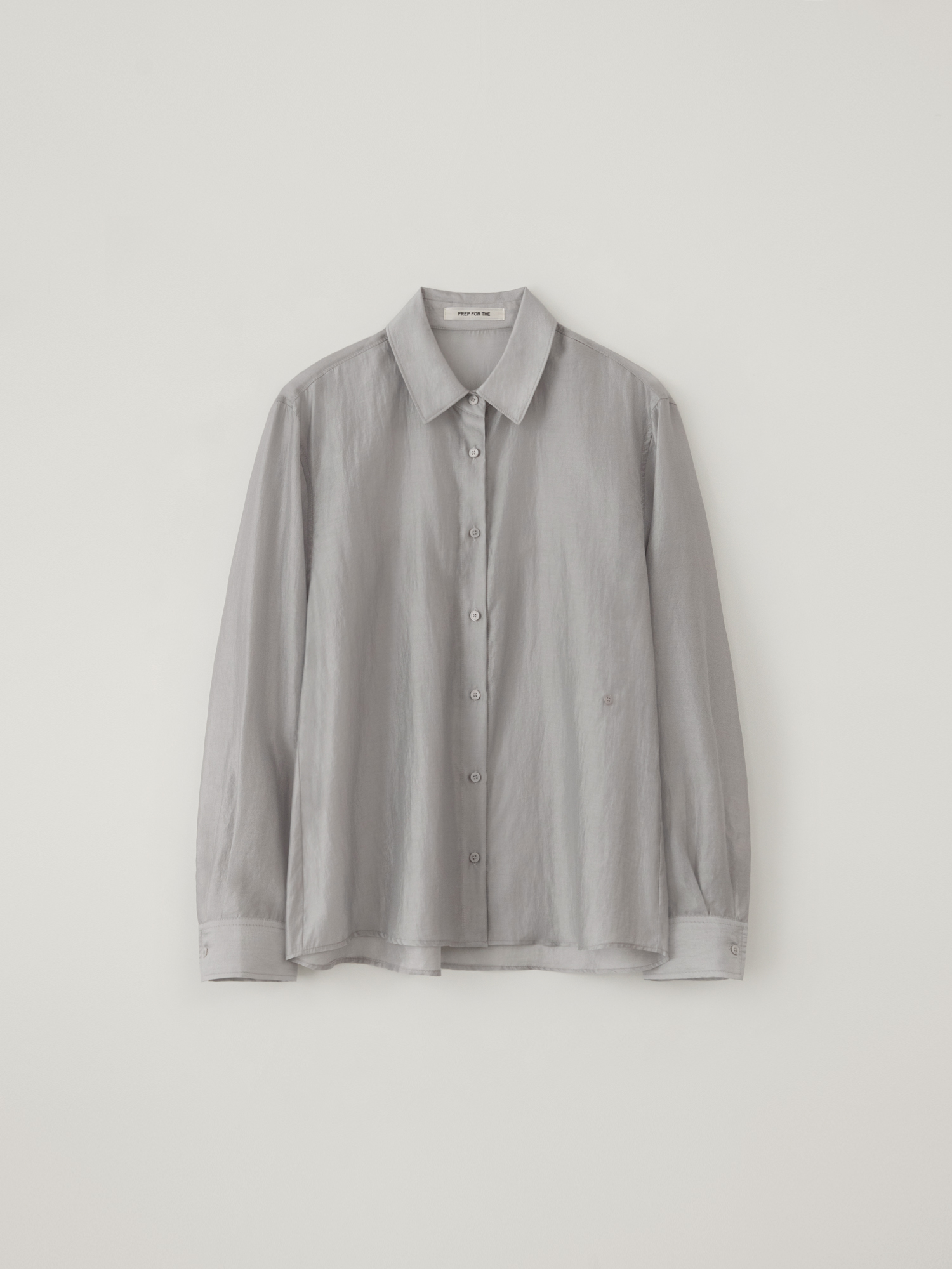 [17th] Sene side button shirt (ivory) - 감도 깊은 취향 셀렉트샵 29CM