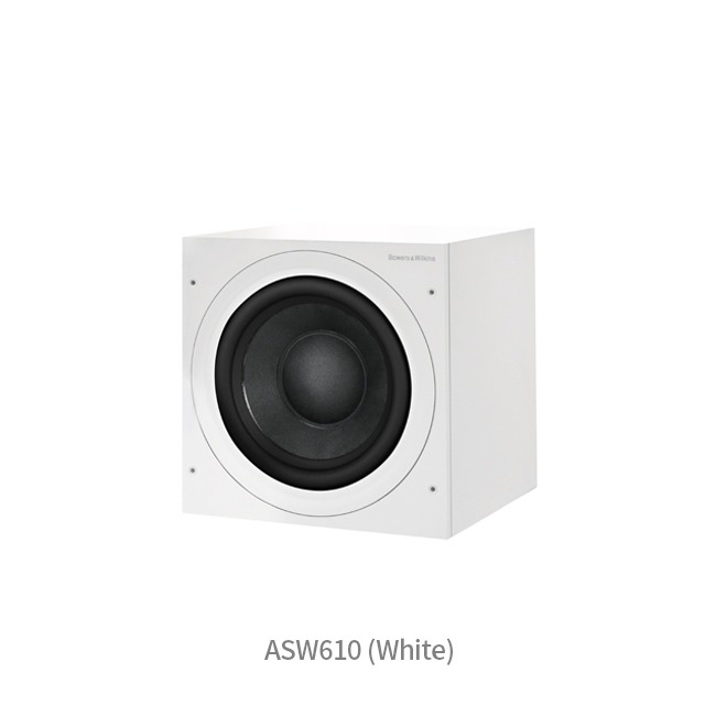ASW 610 (White) - 수오노