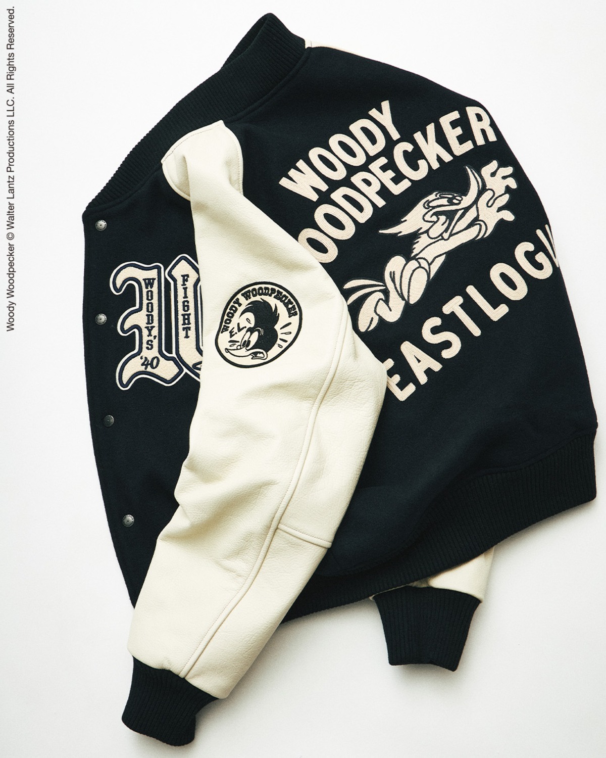 EASTLOGUE X WOODY WOODPECKER 2ND DROP | EASTLOGUE