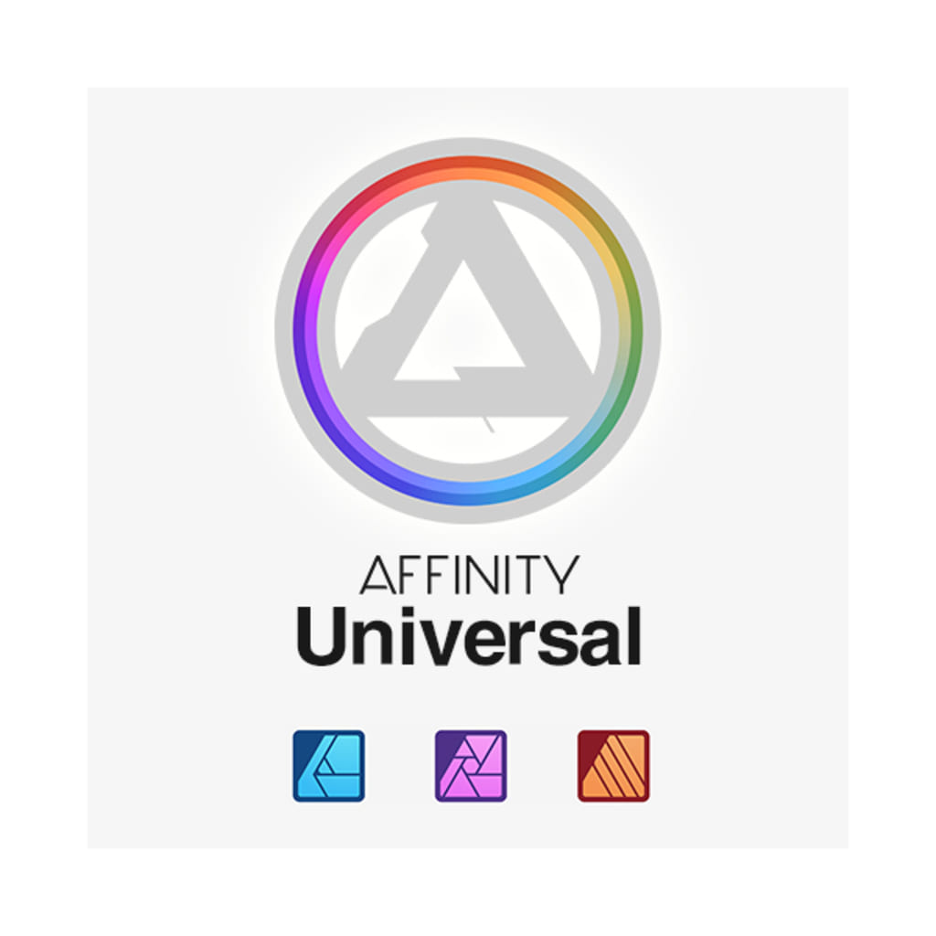 Affinity Universal License Plus (V2/영구)
