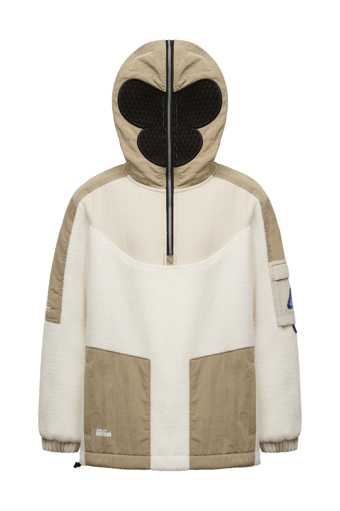 children of planet | ZETA HOODIE