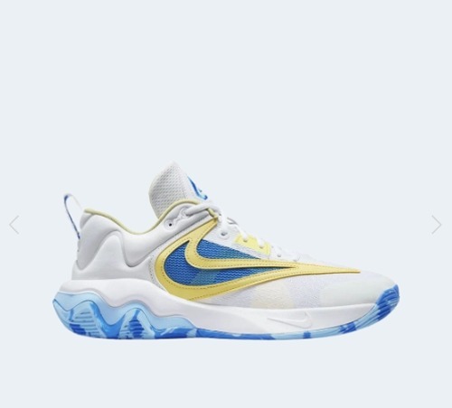 나이키 야니스 이모탈리티 3 EP 화이트 라이트 포토 블루 DZ7534-101 - tradek