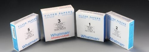 Whatman NO.3 (6㎛) 정성 여과지 | Universal Bio Korea