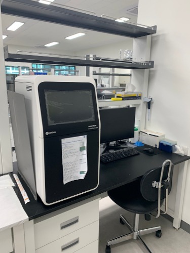 ImageQuant 800 Fluor - Universal Bio Korea