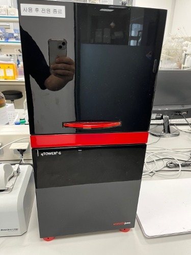 qTOWER3 G RT-PCR - Universal Bio Korea