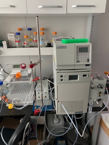 (판매완료) Prep 150 LC System - Universal Bio Korea