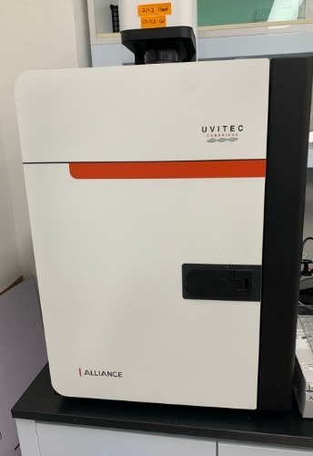 [판매완료] UVITEC 형광 Chemidoc - Universal Bio Korea