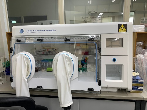 [판매완료] Anaerobic Workstation - Universal Bio Korea