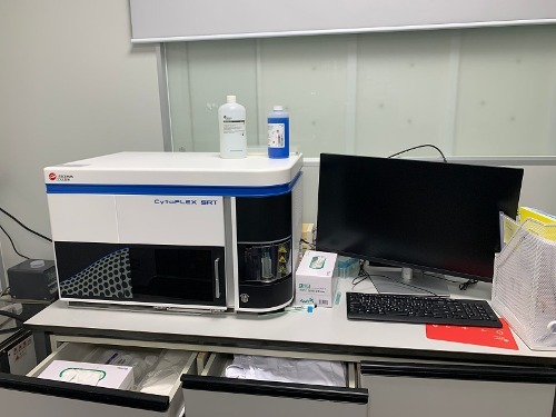 [판매완료] CytoFlex SRT cell sorter | Universal Bio Korea