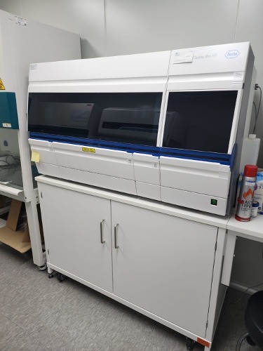 [판매완료] CEDEX Bio HT Analyzer - Universal Bio Korea