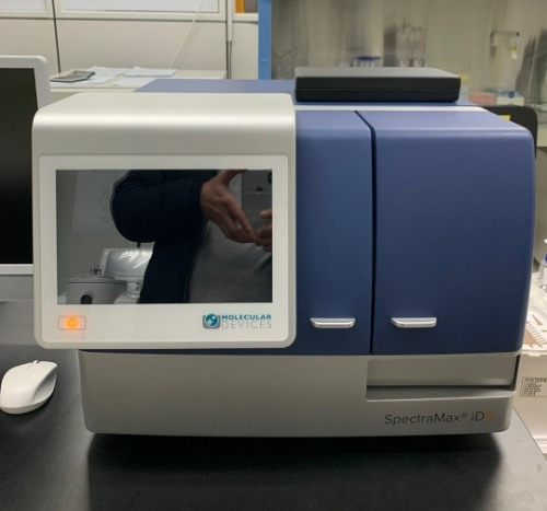 [판매완료] SpectraMax iD5 - Universal Bio Korea