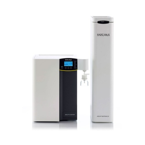 [Sartorius] Arium® Comfort II systems for the production of ASTM Type 1 ...