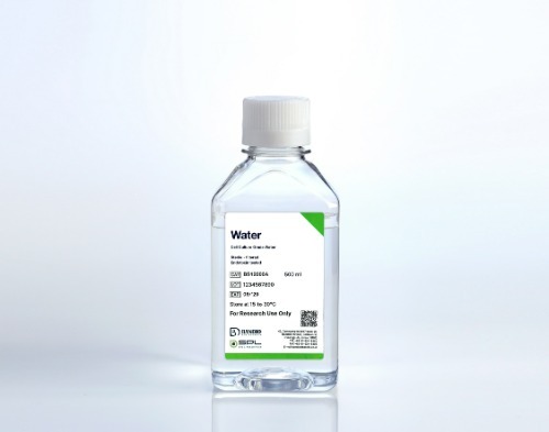 Water, Cell and Tissue Culture Grade(Endotoxin tested Sterile-Filtered ...
