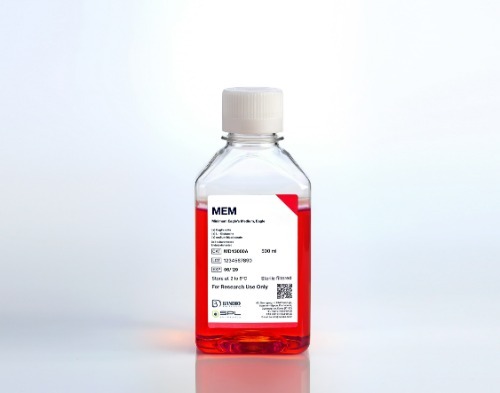 Minimum Essential Medium Eagle (MEM) (1X), liquid - Universal Bio Korea