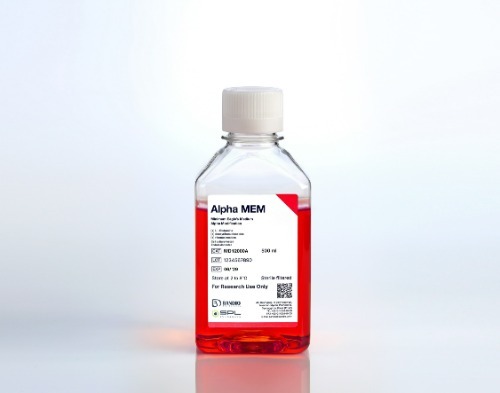 Minimum Essential Medium Eagle, Alpha Modification (Alpha MEM) (1X), liquid - Universal Bio Korea
