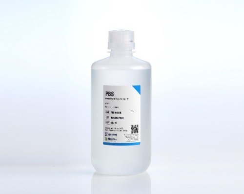 Phosphate Buffered Saline ( PBS), pH 7.4 - Universal Bio Korea