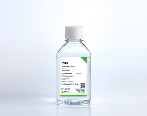 Phosphate-Buffered Saline (PBS), liquid (세포배양용) | Universal Bio Korea